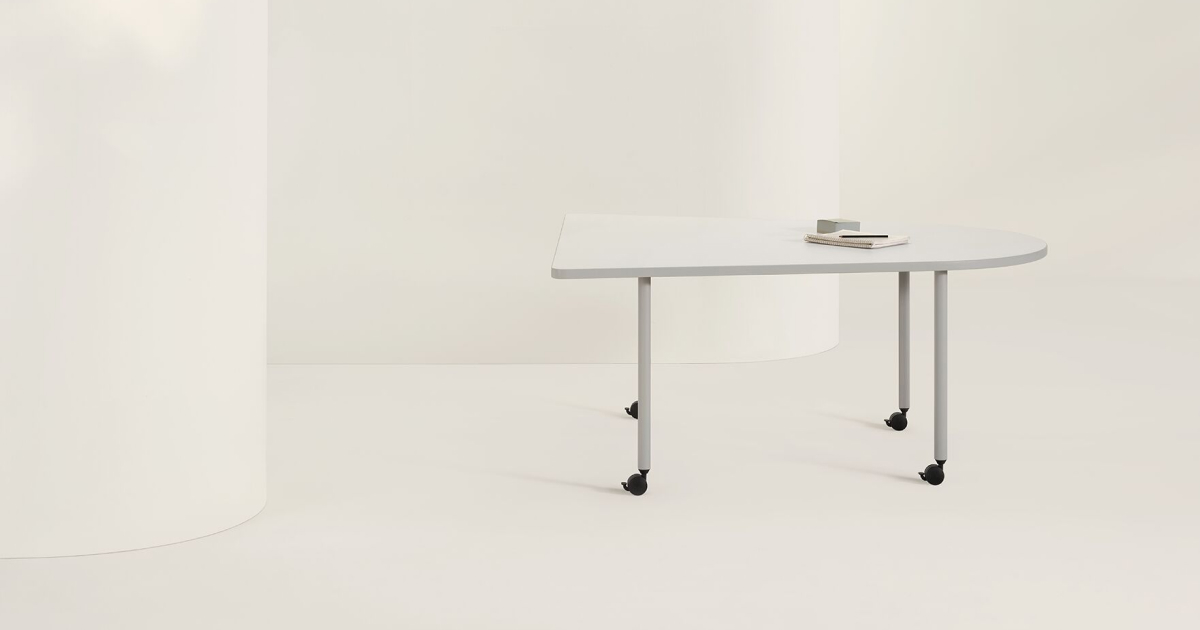 OE1 Huddle Table - Conference Tables - Herman Miller