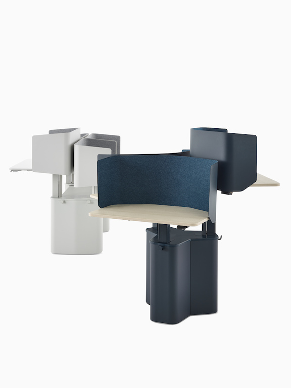 Standing Work Surfaces - Herman Miller