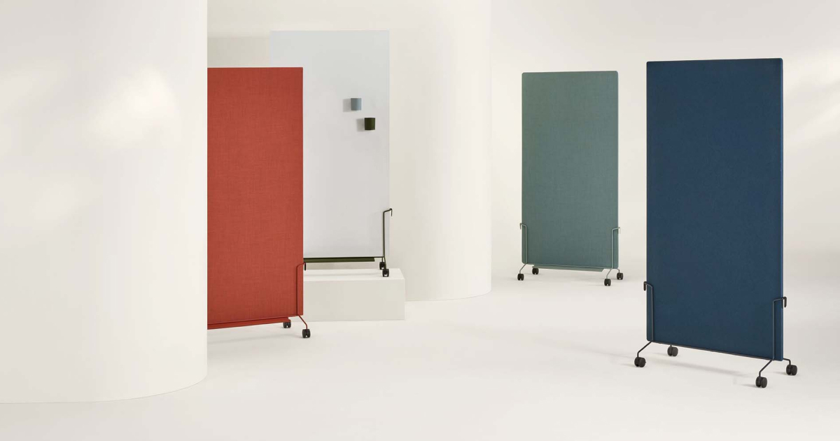 OE1 Mobile Easel - Collaborative Furniture - Herman Miller