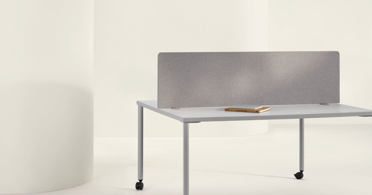OE1 Movable Screen - Privacy Screens - Herman Miller