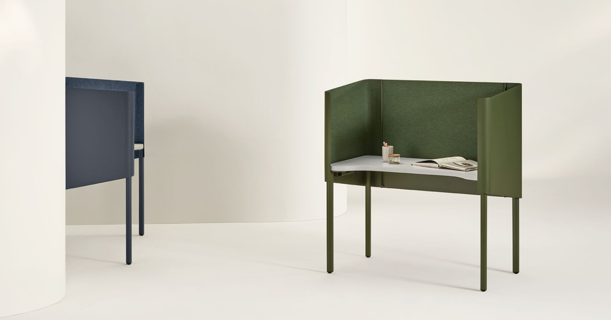 OE1 Nook - Desks - Herman Miller