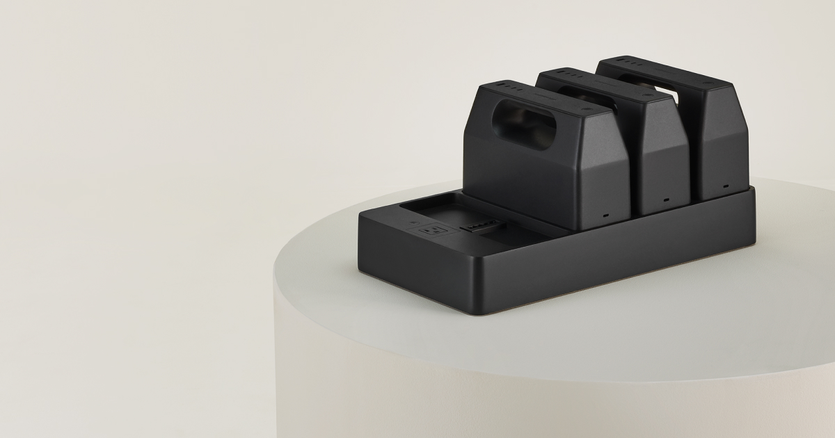 OE1 Power Pack and Power Tray - Desk Power Access - Herman Miller