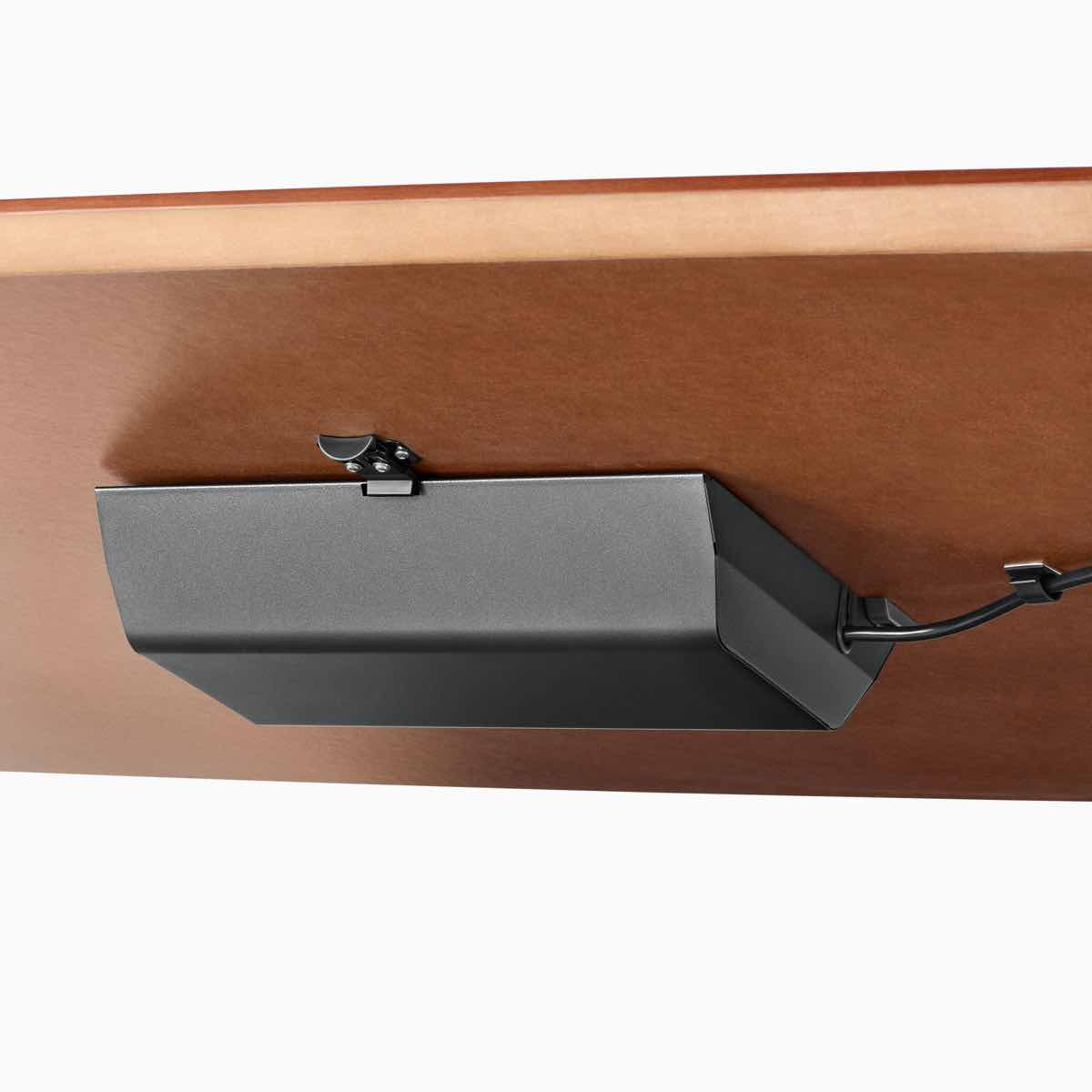 OE1 Rectangular Table Specs - Desks - Herman Miller