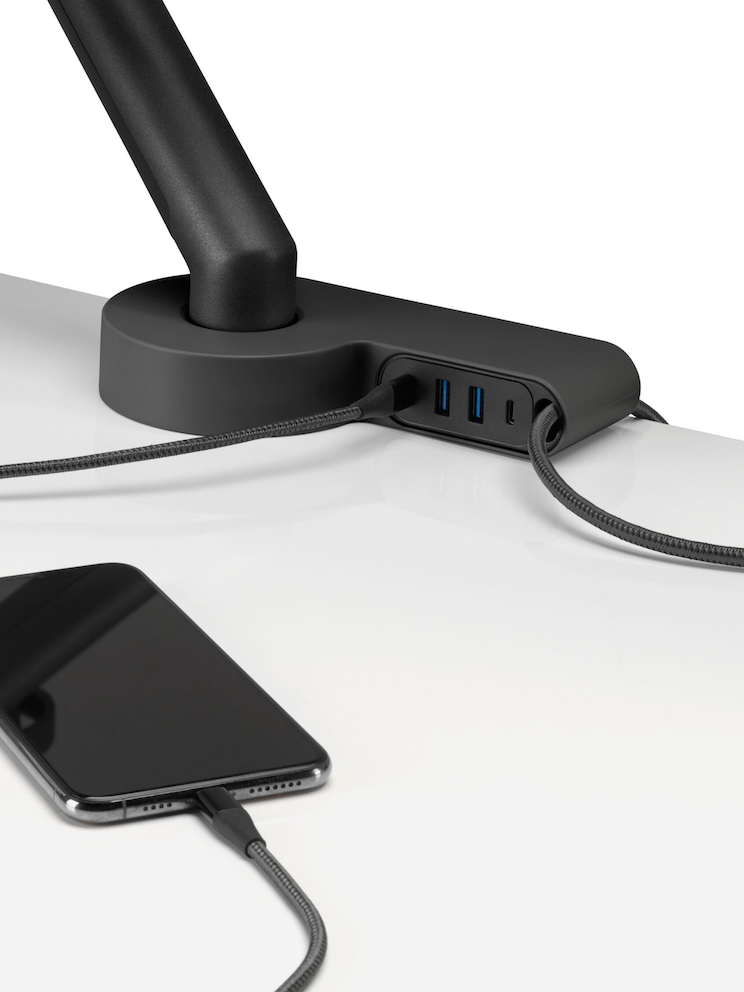 Desk Power Access - Herman Miller