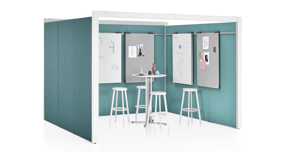 Overlay – Room Divider – Herman Miller