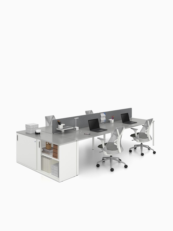 Storage Cabinets - Herman Miller