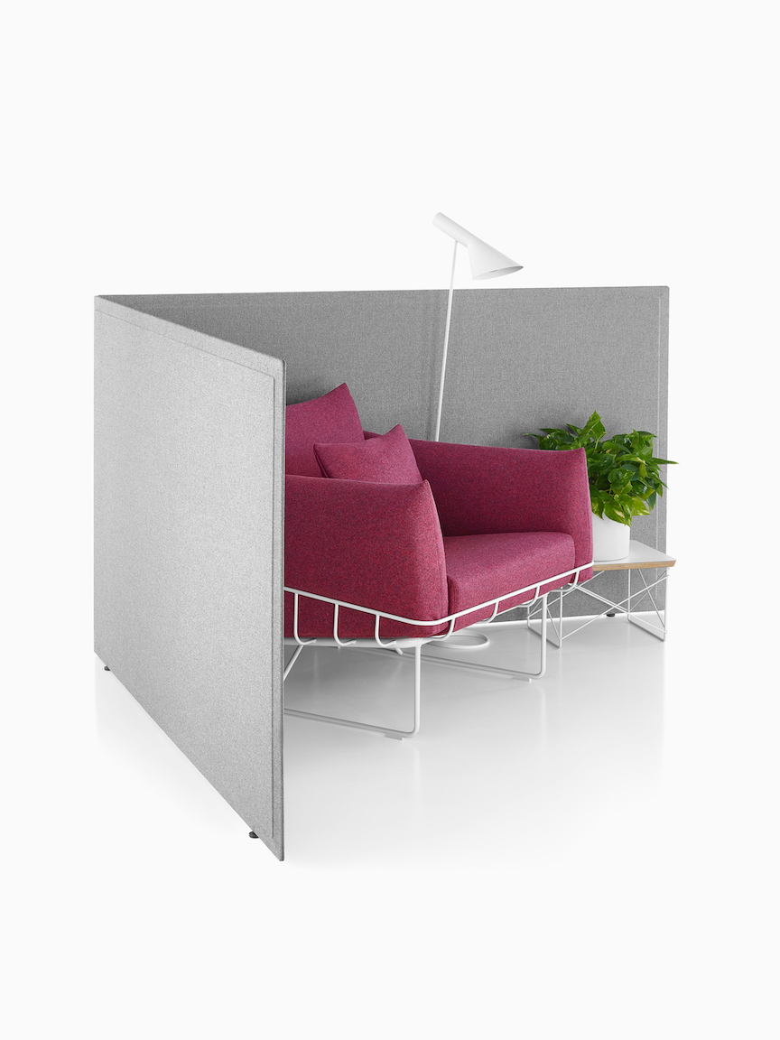 Privacy Screens - Herman Miller
