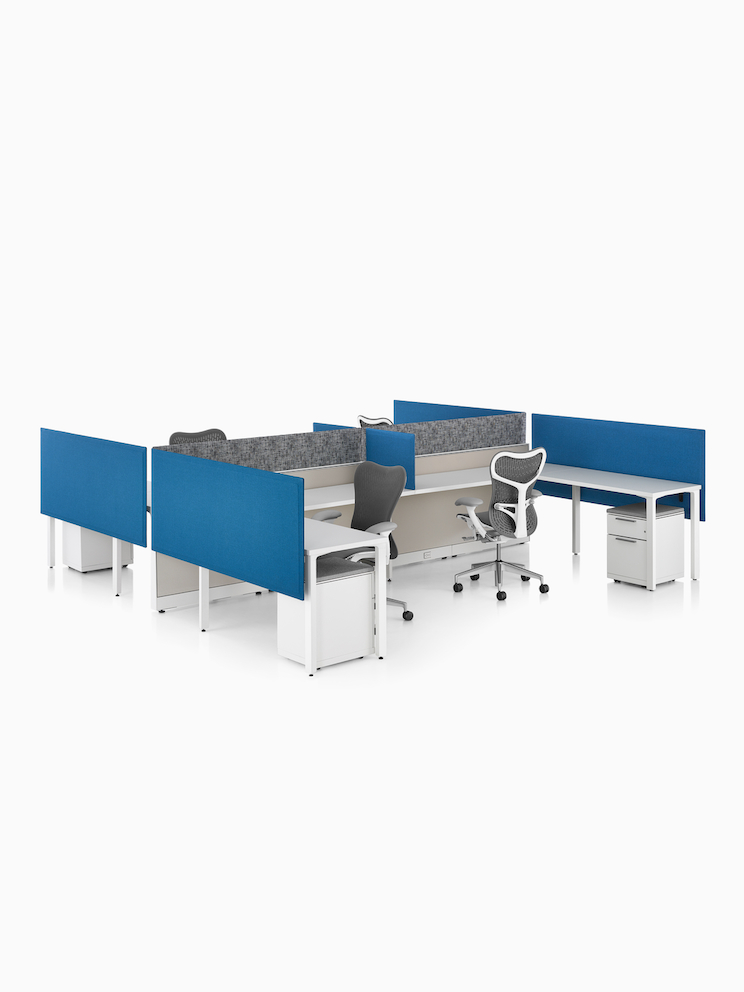 Privacy Screens - Herman Miller