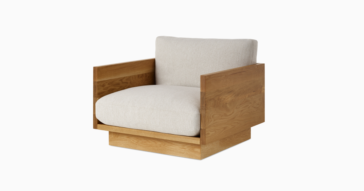 Pawson Drift Lounge Chair Pro Resources - Lounge Seating - Herman Miller