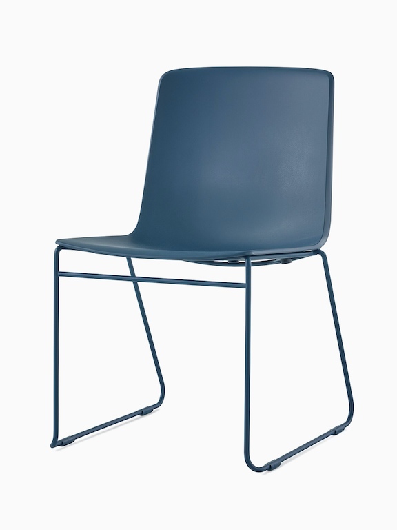 Stacking Chairs - Herman Miller