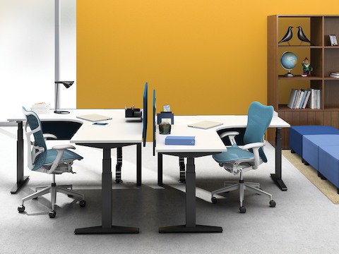 Ratio - Standing Desk - Herman Miller