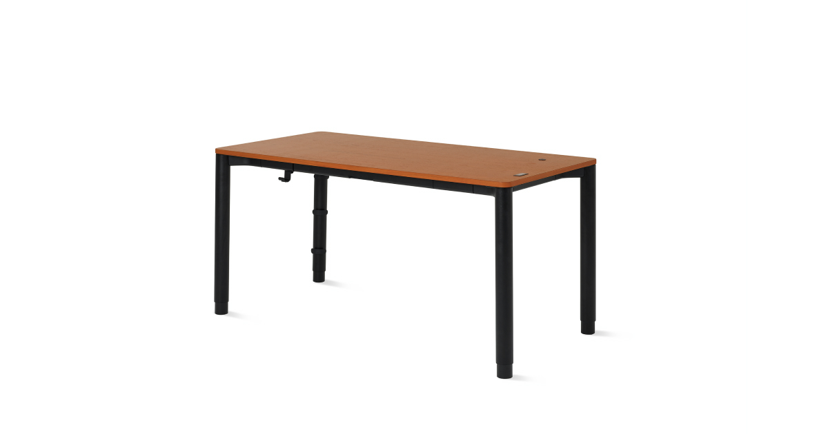 Spout Sit-to-Stand Table Pro Resources - Sit-to-Stand Table - Herman Miller