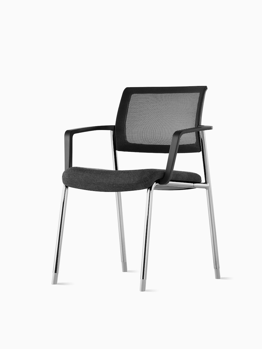 Stacking Chairs - Herman Miller