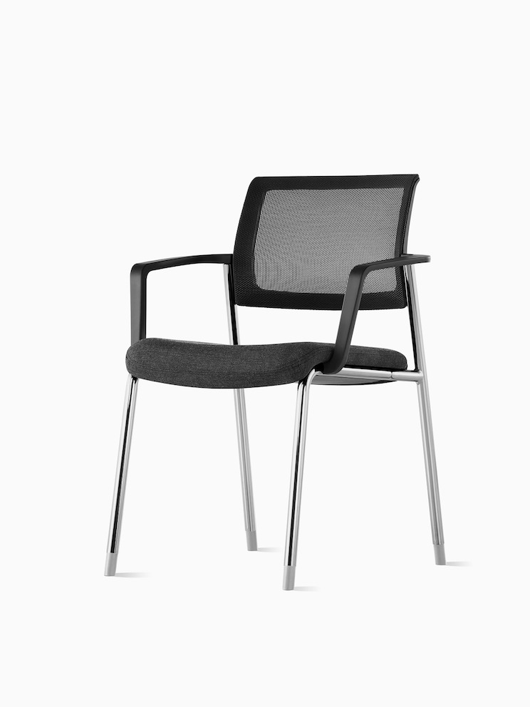 Stacking Chairs - Herman Miller