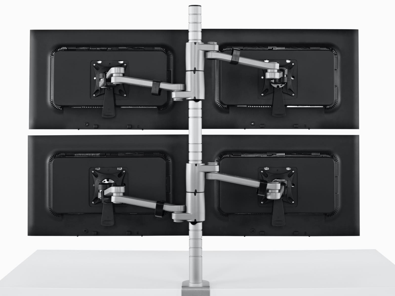 How Dual Monitor Setup Boosts Productivity – Herman Miller