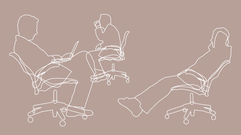 The Kinematics of Sitting - Research - Herman Miller
