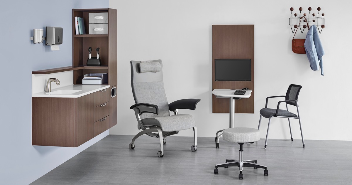Healthcare Furniture - Herman Miller