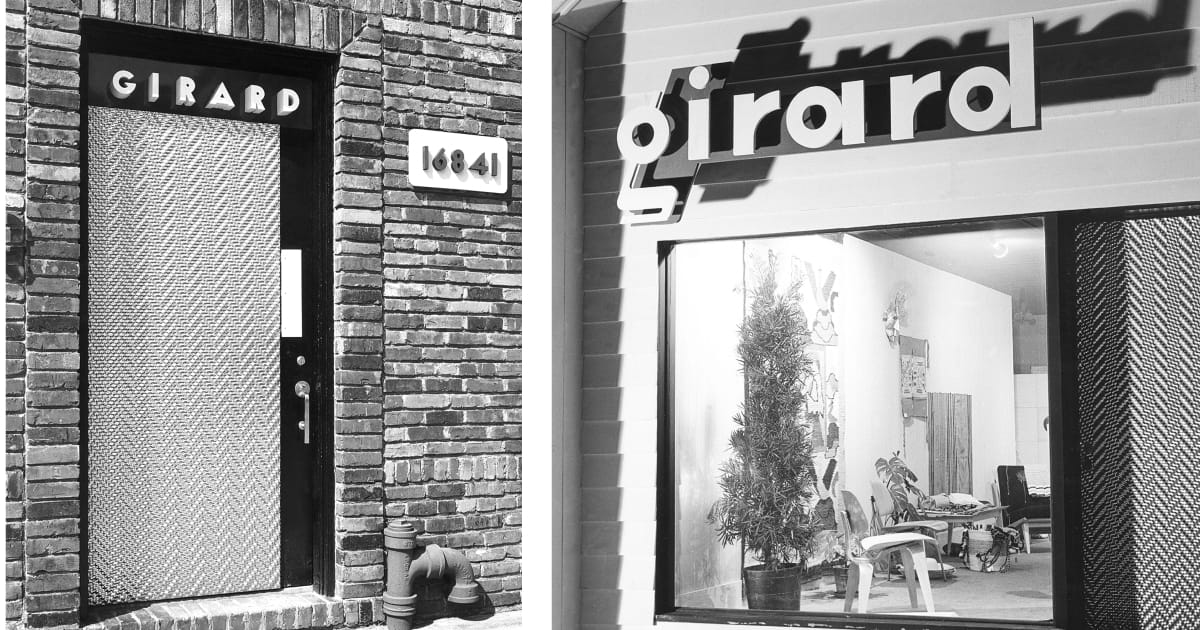 A comprehensive look at designer Alexander Girard's life