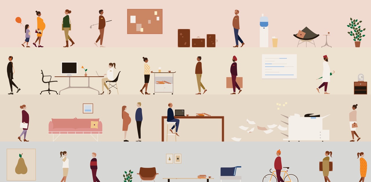 Work Life - Herman Miller